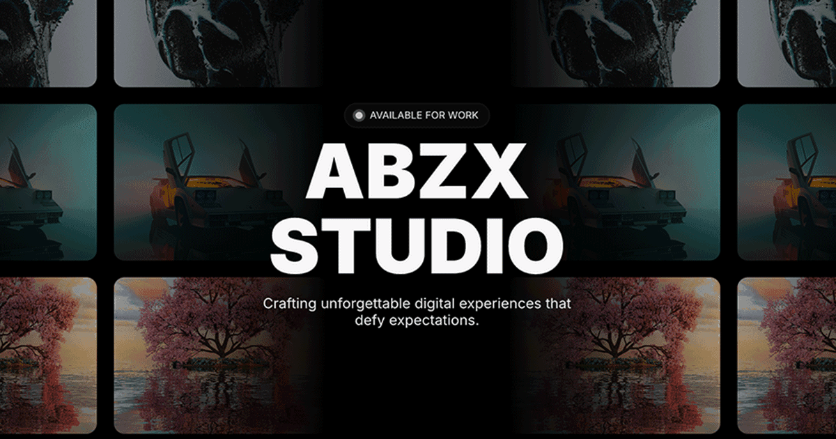 Beyond Aesthetics Functional Design Trends for 2024 - ABZX Studio