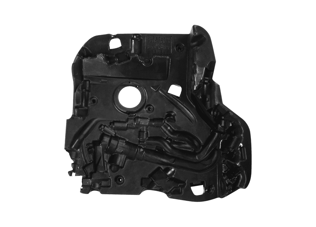 Engine Cover - elelefoam