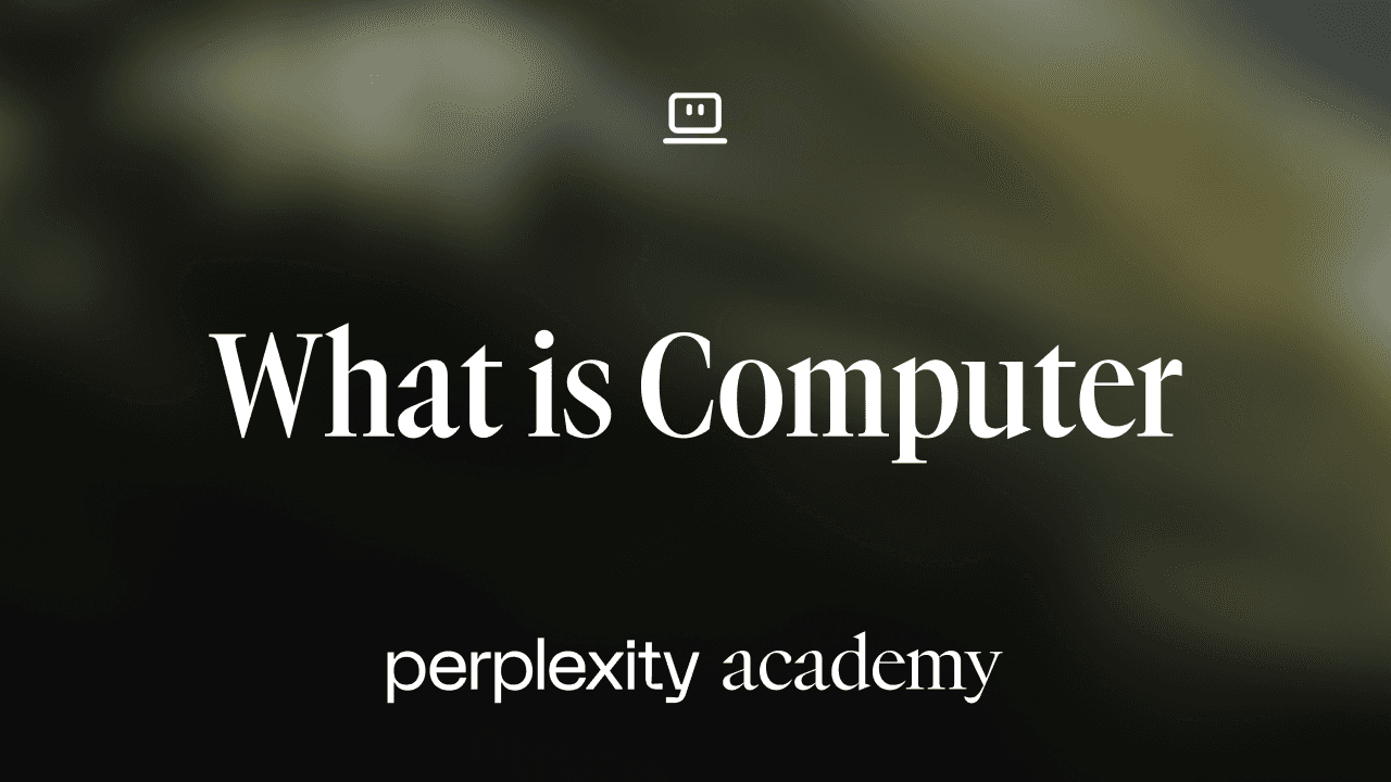Perplexity Resource Hub