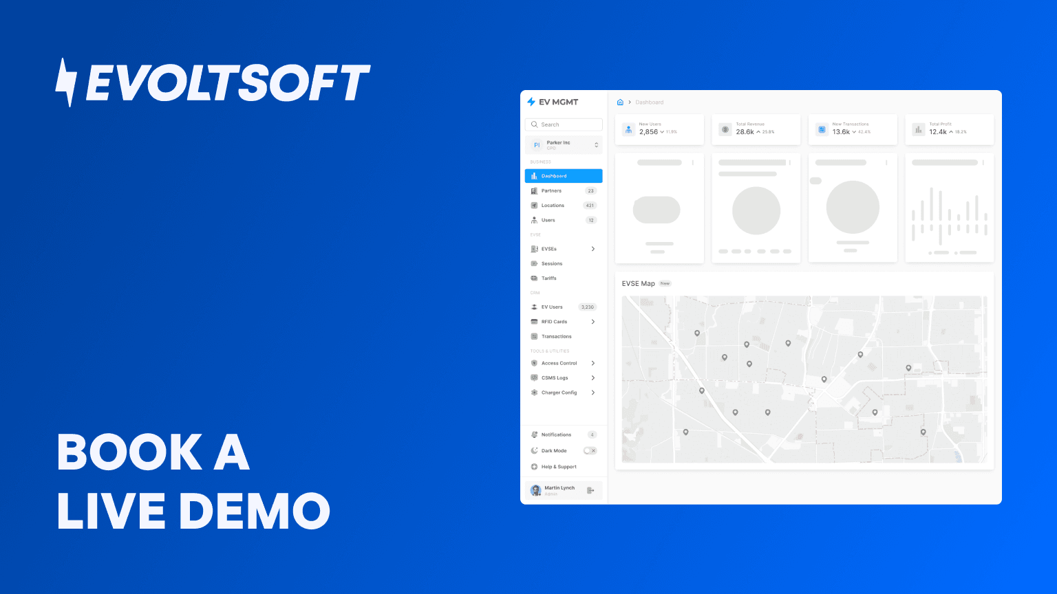 Book a demo - Evoltsoft Technologies