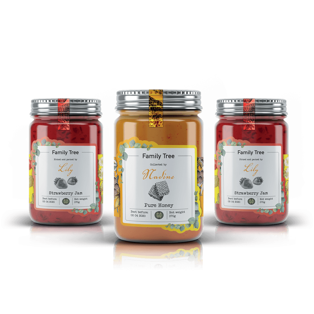 Label Printing Services – High-Quality Custom Labels | Printed Easy