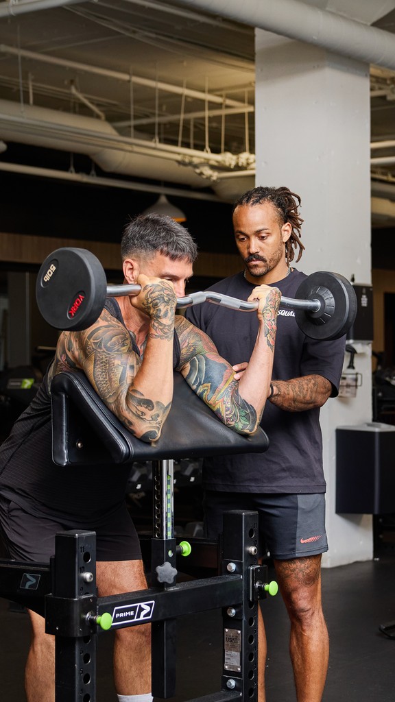 Fit Squad Training Gym