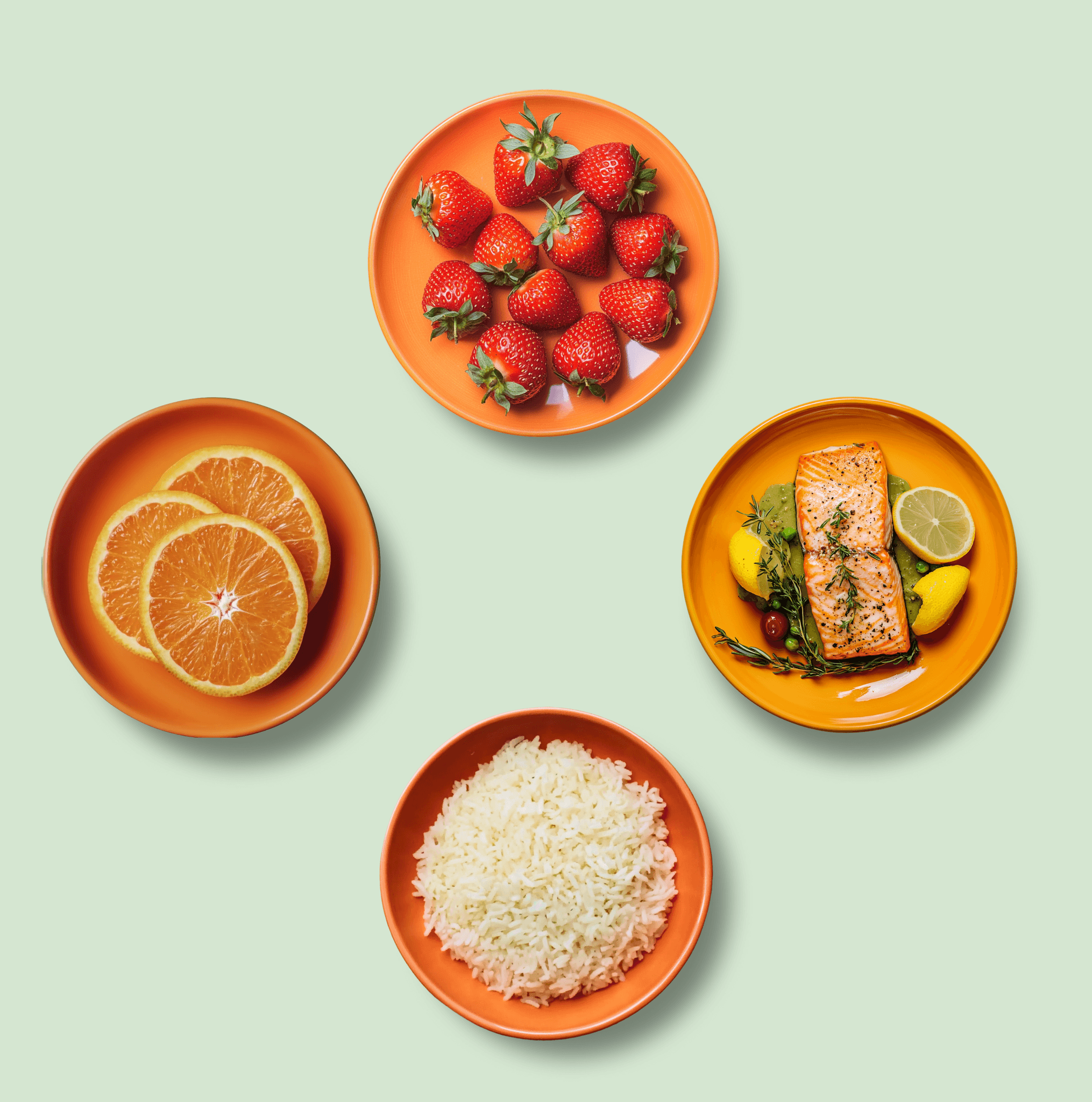 One Day Meal Plan: Balanced & Satisfying Eating