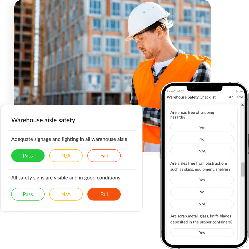 Your Smart Assistant for Asset and Maintenance Management.