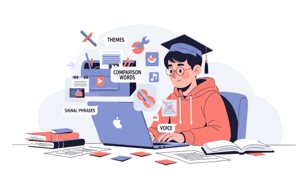 How to Synthesize Sources in Research Writing with Examples