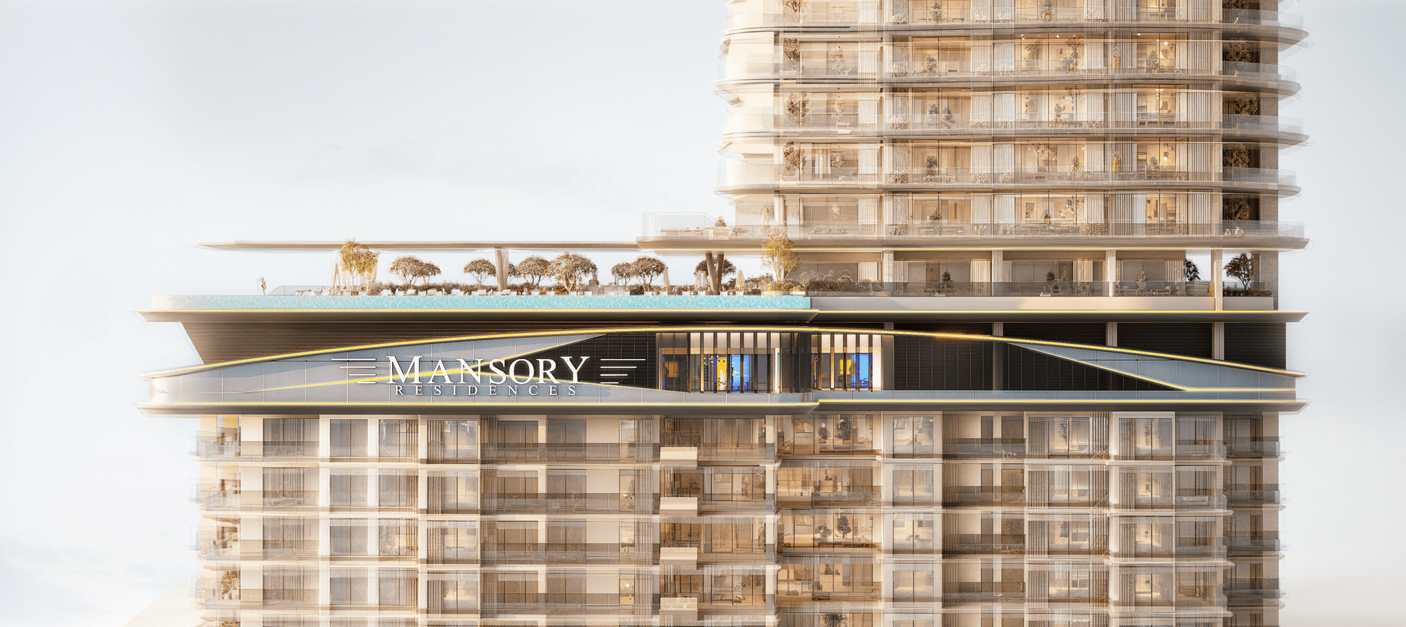 Mansory Residences in Dubai | Mansory Residences by Amaal