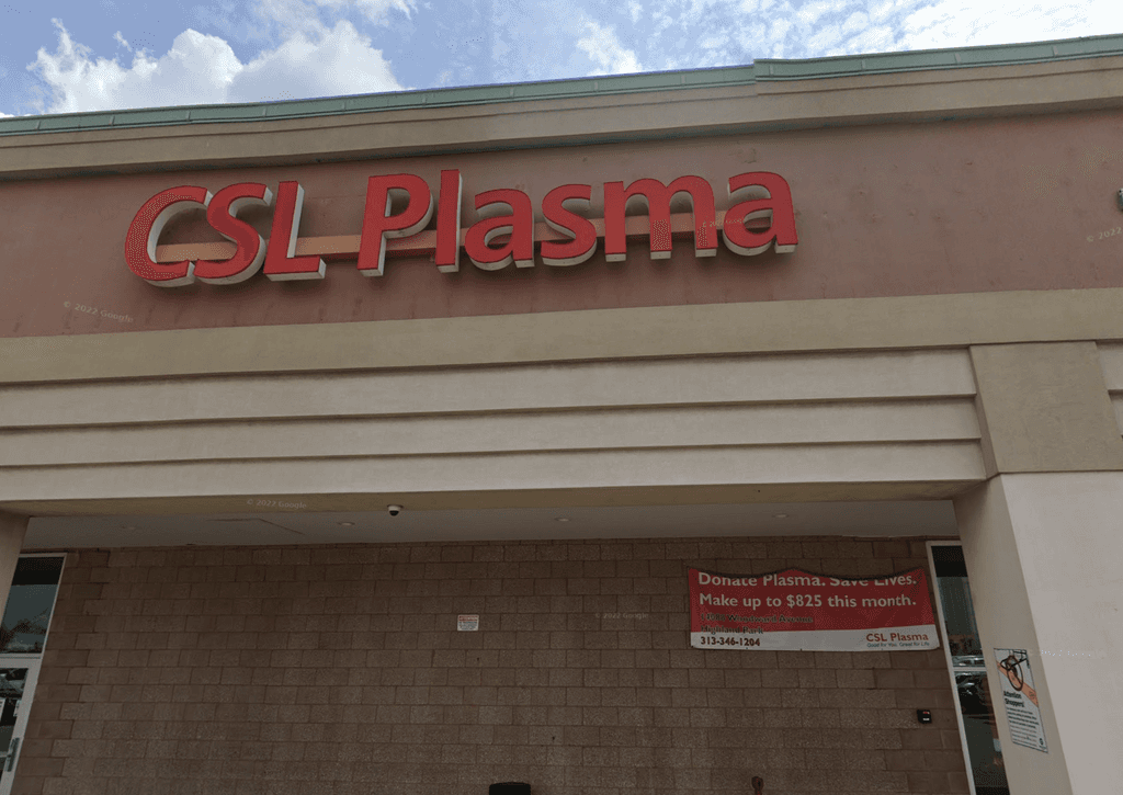 Find a Nearby Plasma Donation Center - Centers in the US