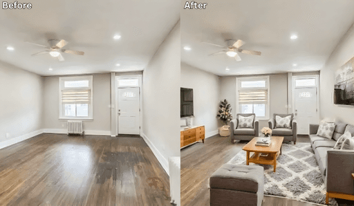 How to Rearrange Any Room Layout with Just One Click - Renovate AI ...