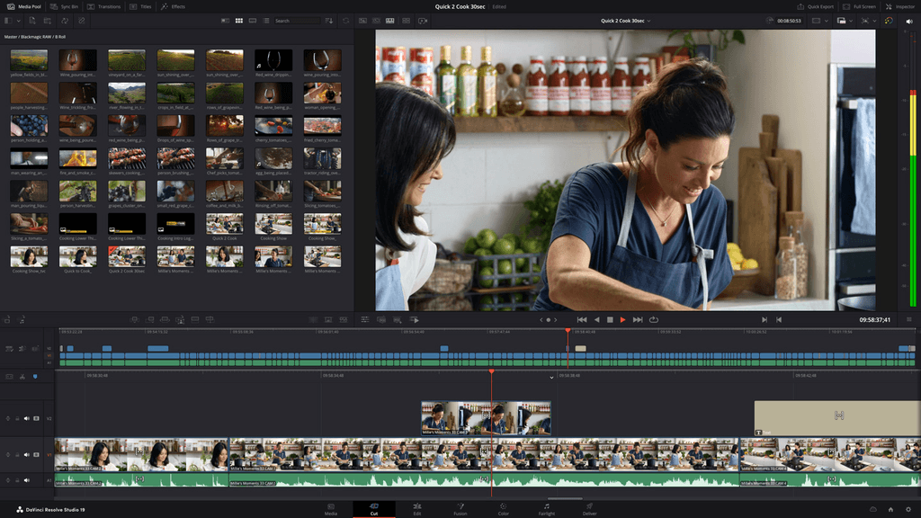 How to Speed Up Rendering in DaVinci Resolve: Common and Advanced Tips ...