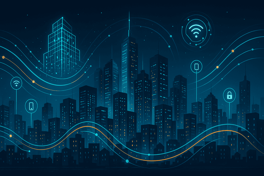 How's Urban Life Changing Through Digital Cities? | Beam AI