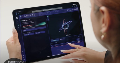 Turion Space | StarfireOS