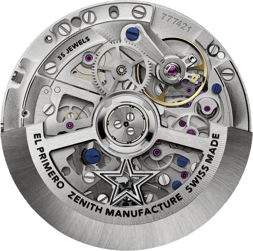 Zenith Chronomaster Original Triple Calendar Limited Edition for Hodinkee
