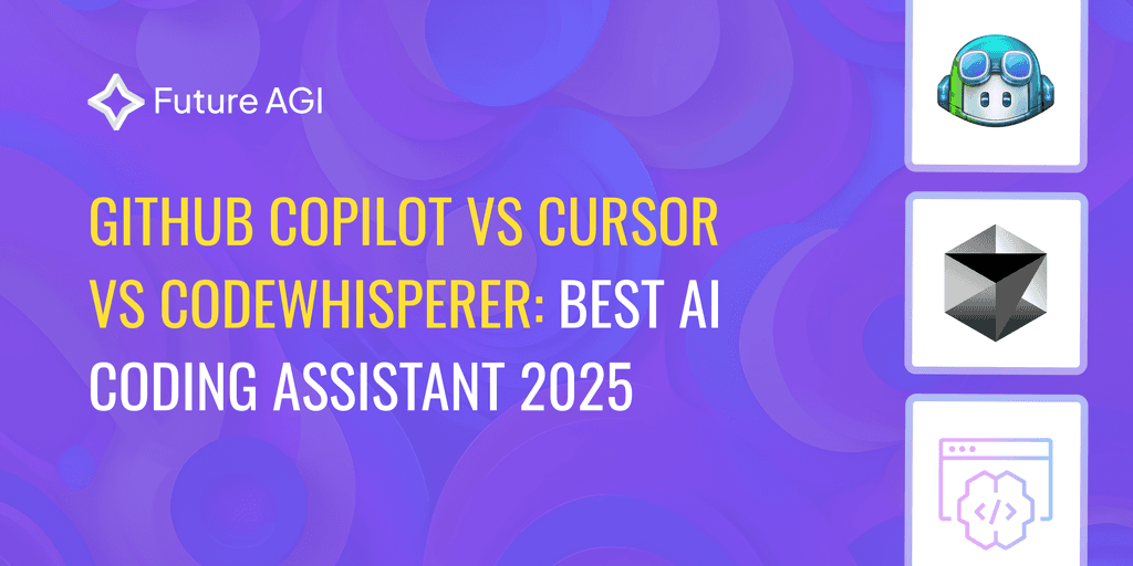 AI Coding Assistant 2025: Copilot vs Cursor vs CodeWhisperer