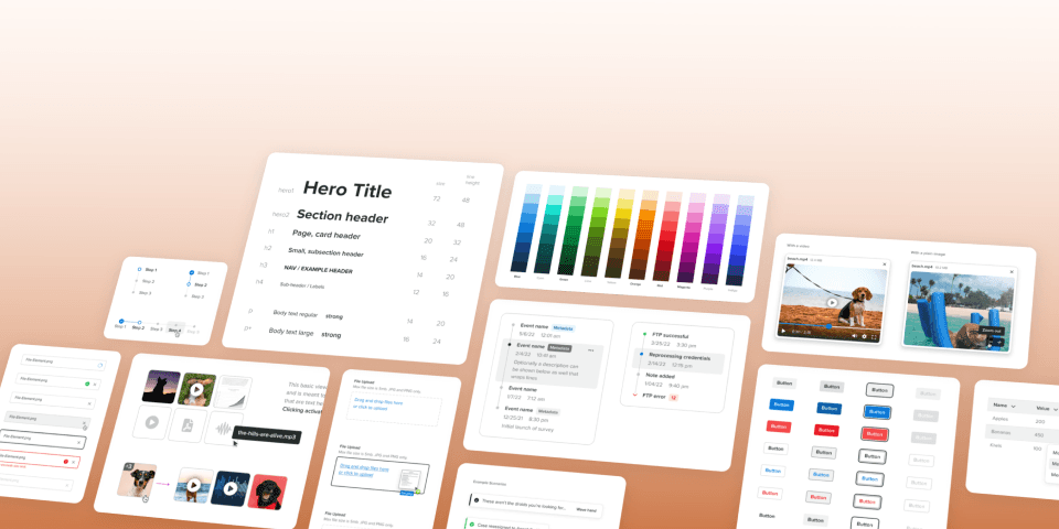 Tobias Reichert • Davinci Design System