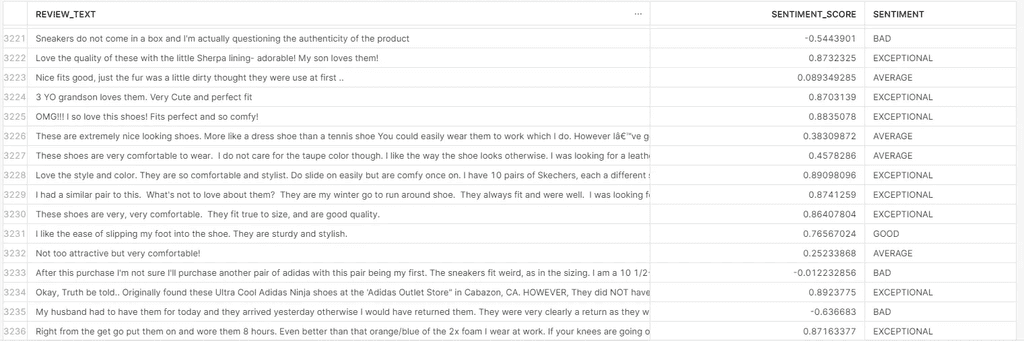 Snowflake Cortex LLM Functions Explained (with Examples) - Dhilip Blog