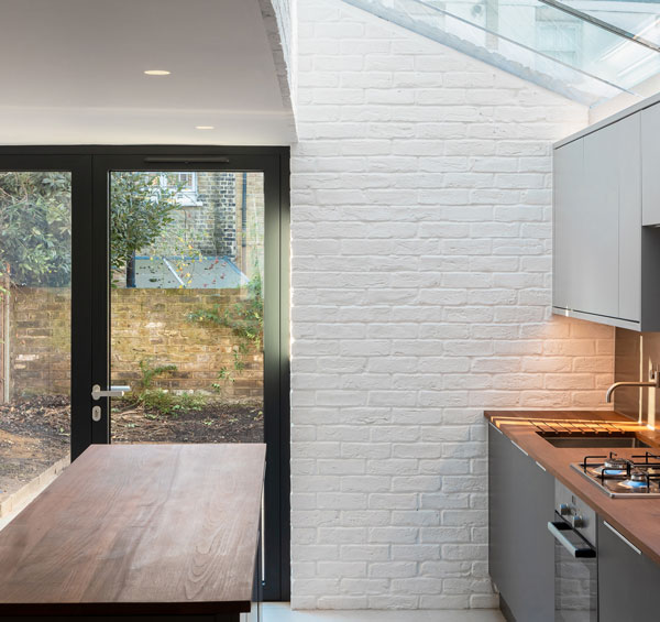 Ely House - Cooke Fawcett Architects