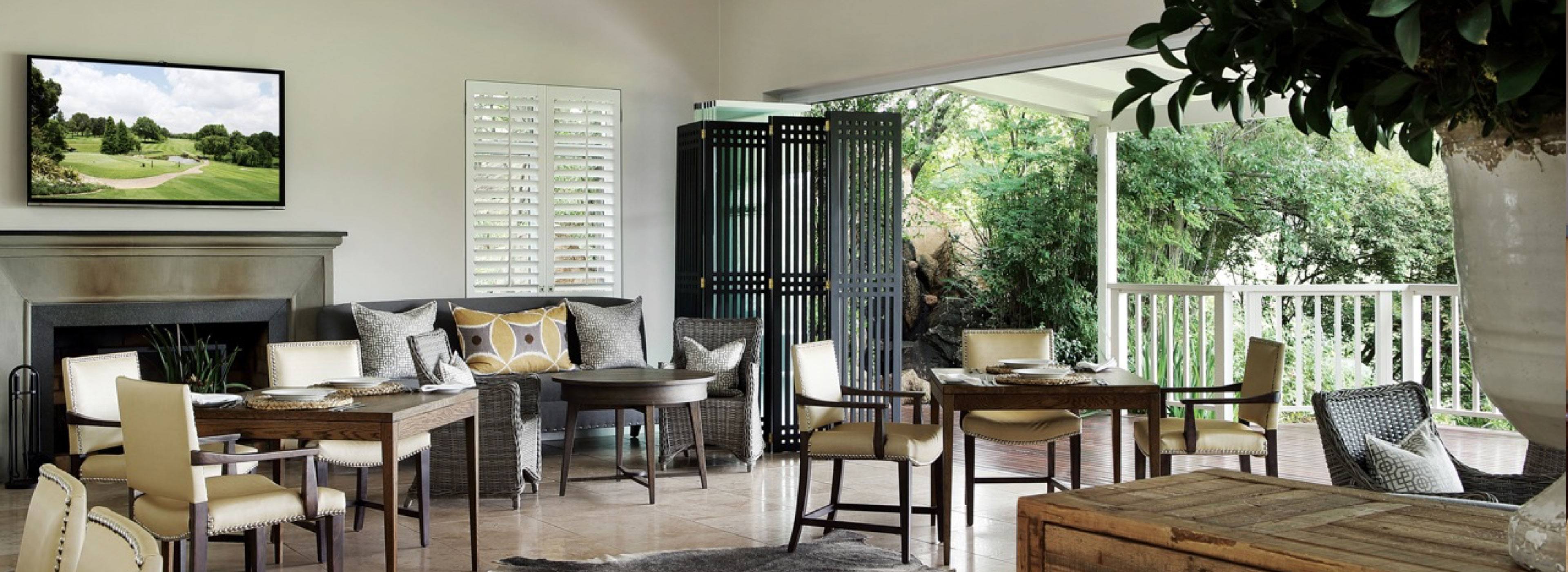 Visitors - The River Club