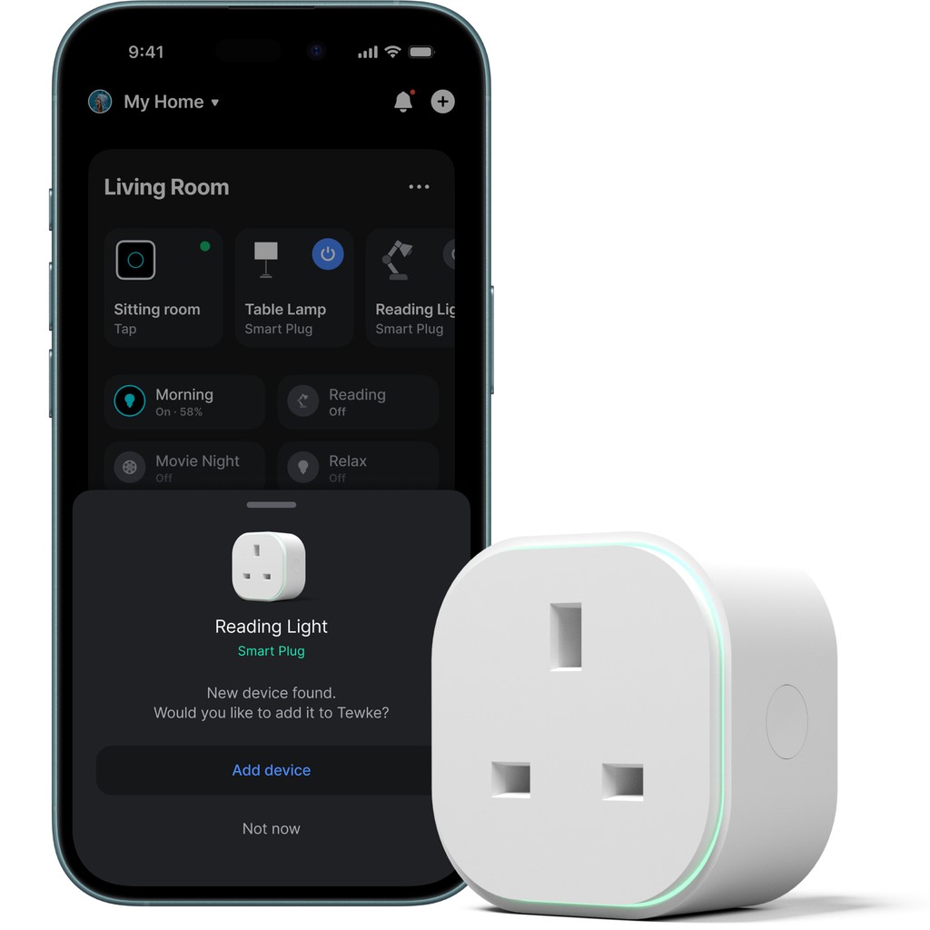 Tewke – Makes smart simple.