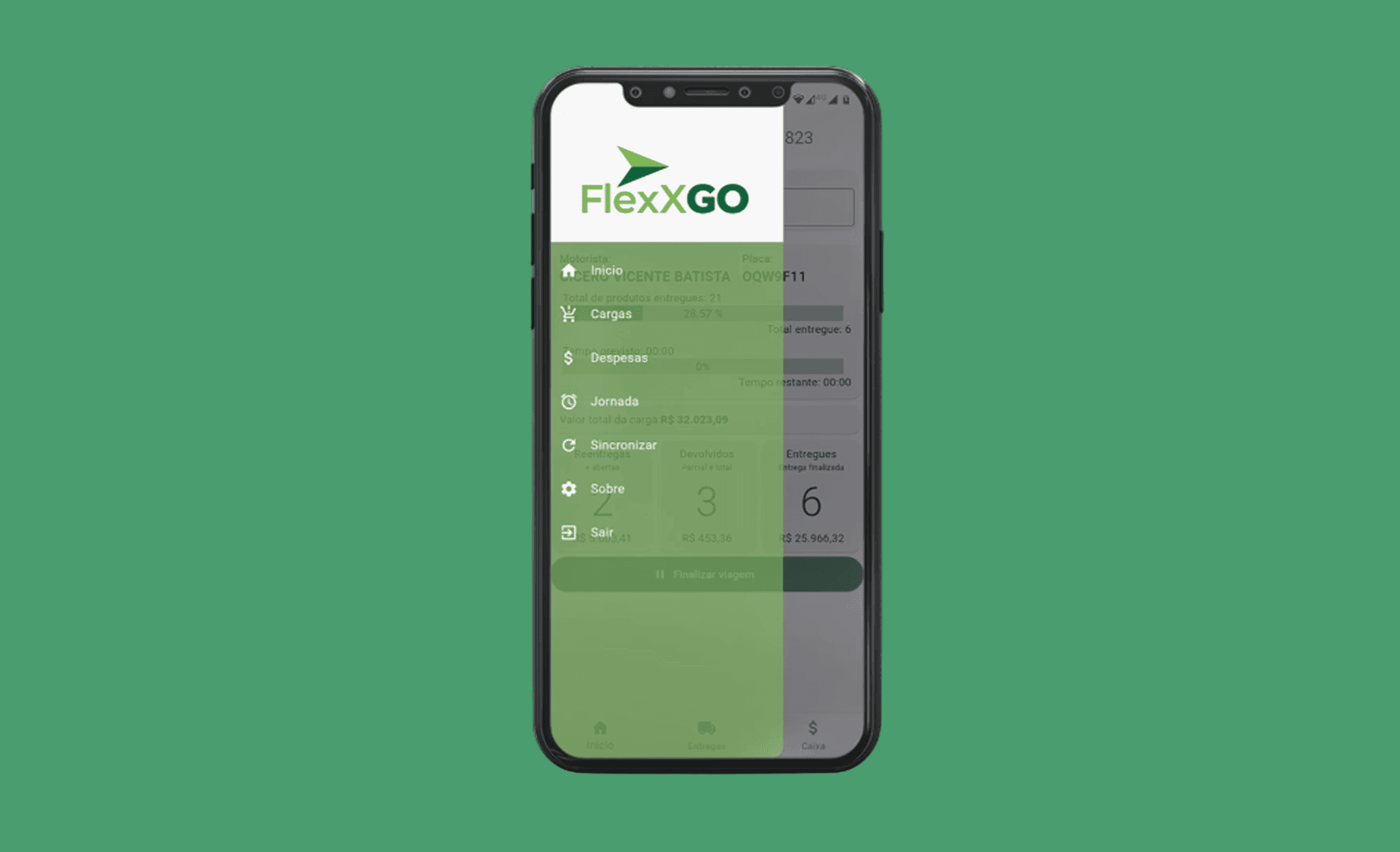 Flag Hub: Novidades no FlexX GO | APP