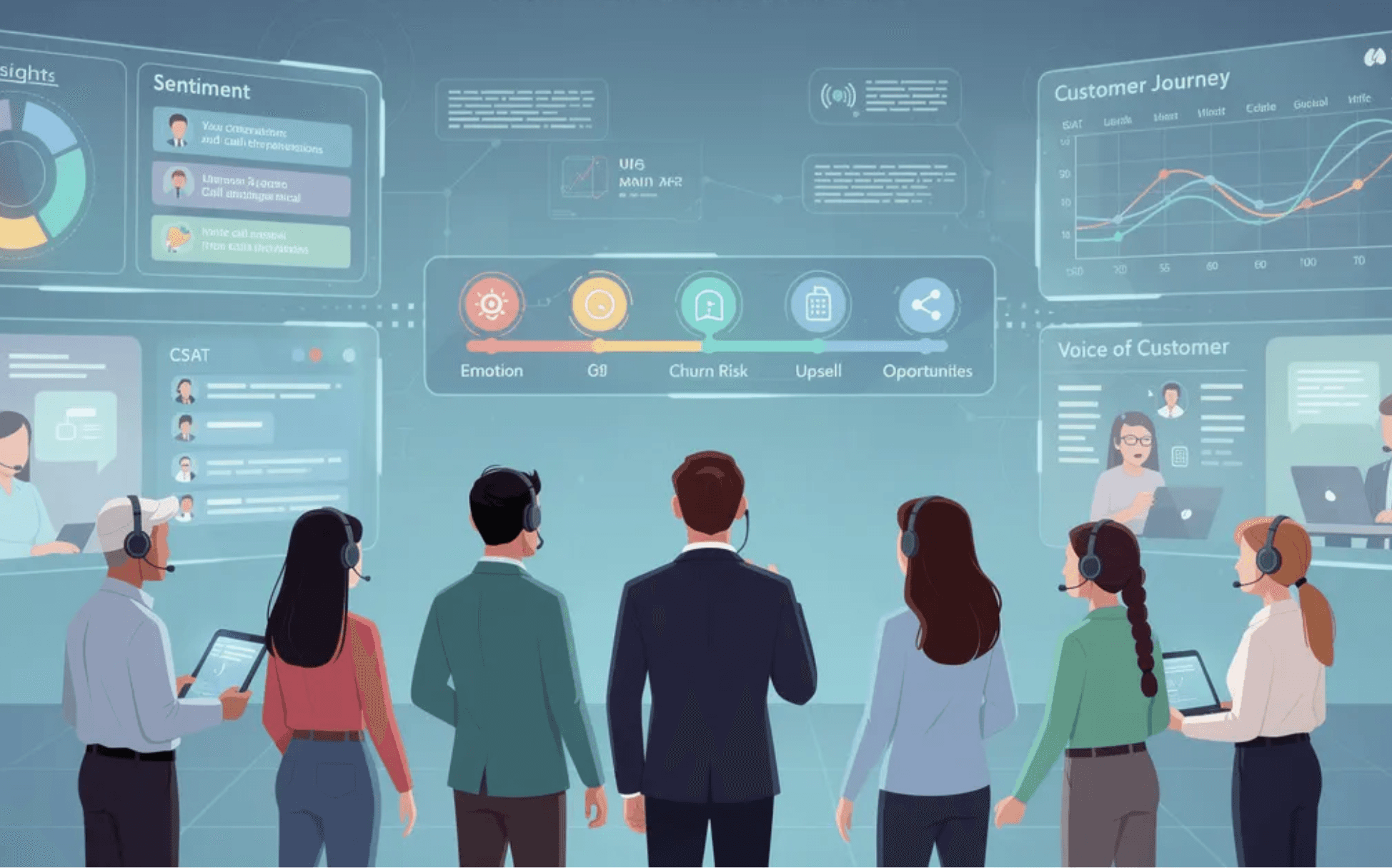 Kapiche | Conversational Intelligence for CX