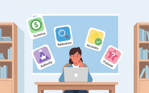 What Is a CRAAP Test? Guide to Evaluating Source Credibility