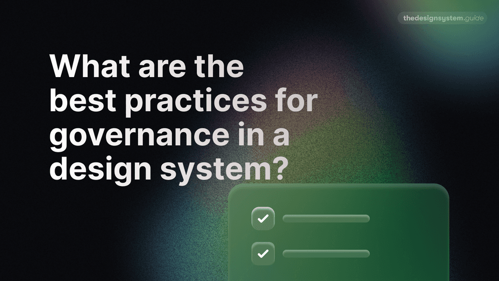 Design System Knowledge Base