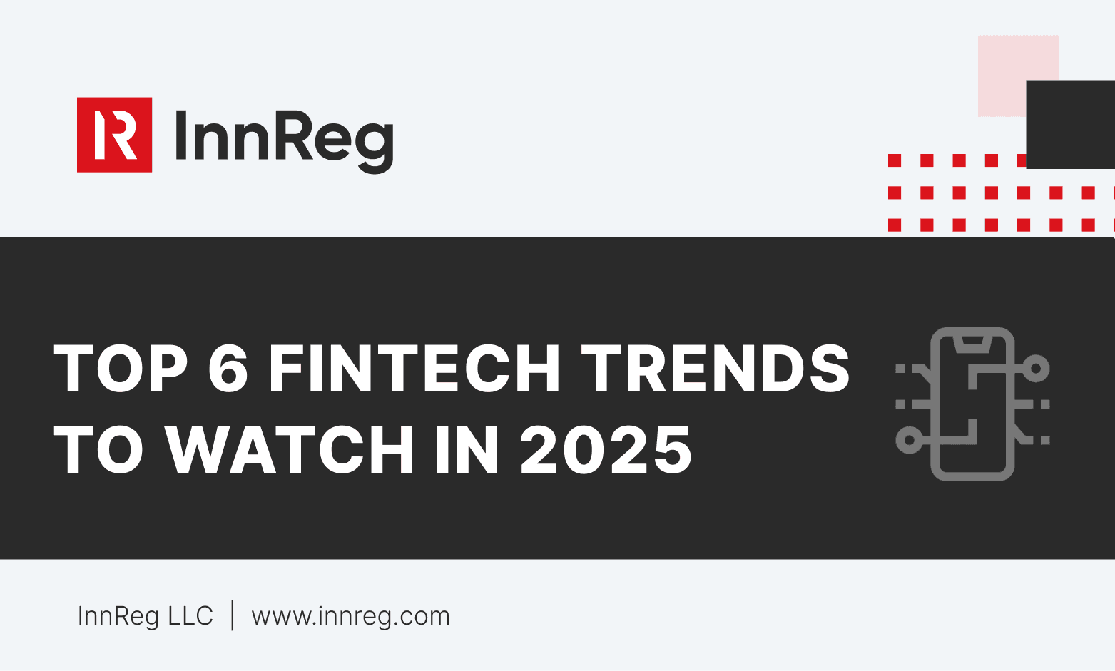 Top 6 Fintech Trends to Watch in 2025