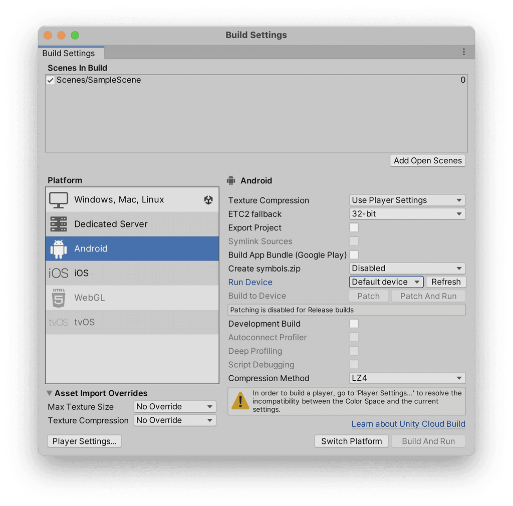 Circuit Stream · How to Setup Oculus Quest 2 for Development in Unity ...