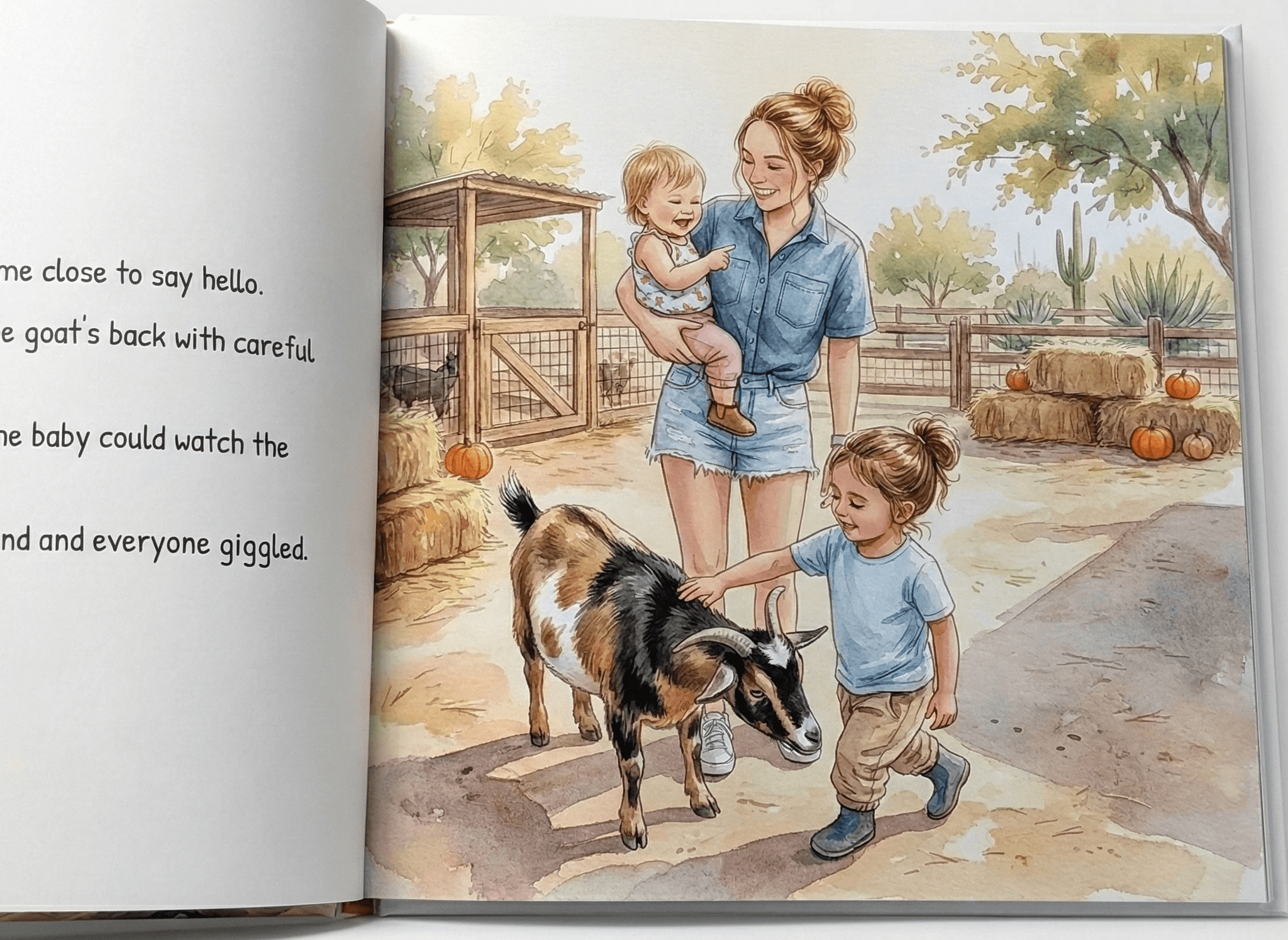 Magical Personalized Storybooks for Kids from their Photos