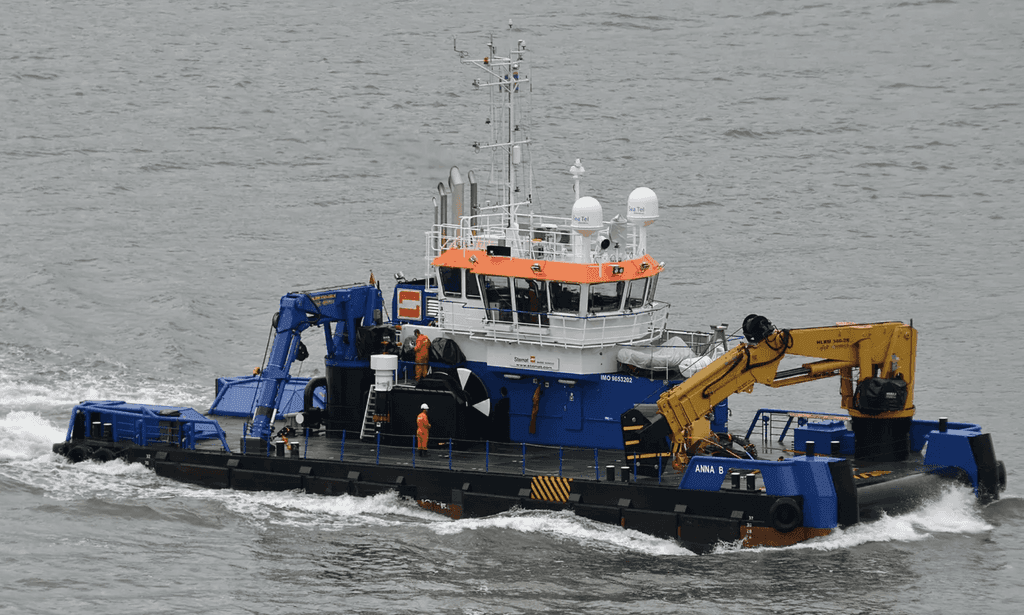 What Is a Multicat Vessel? - Seavium