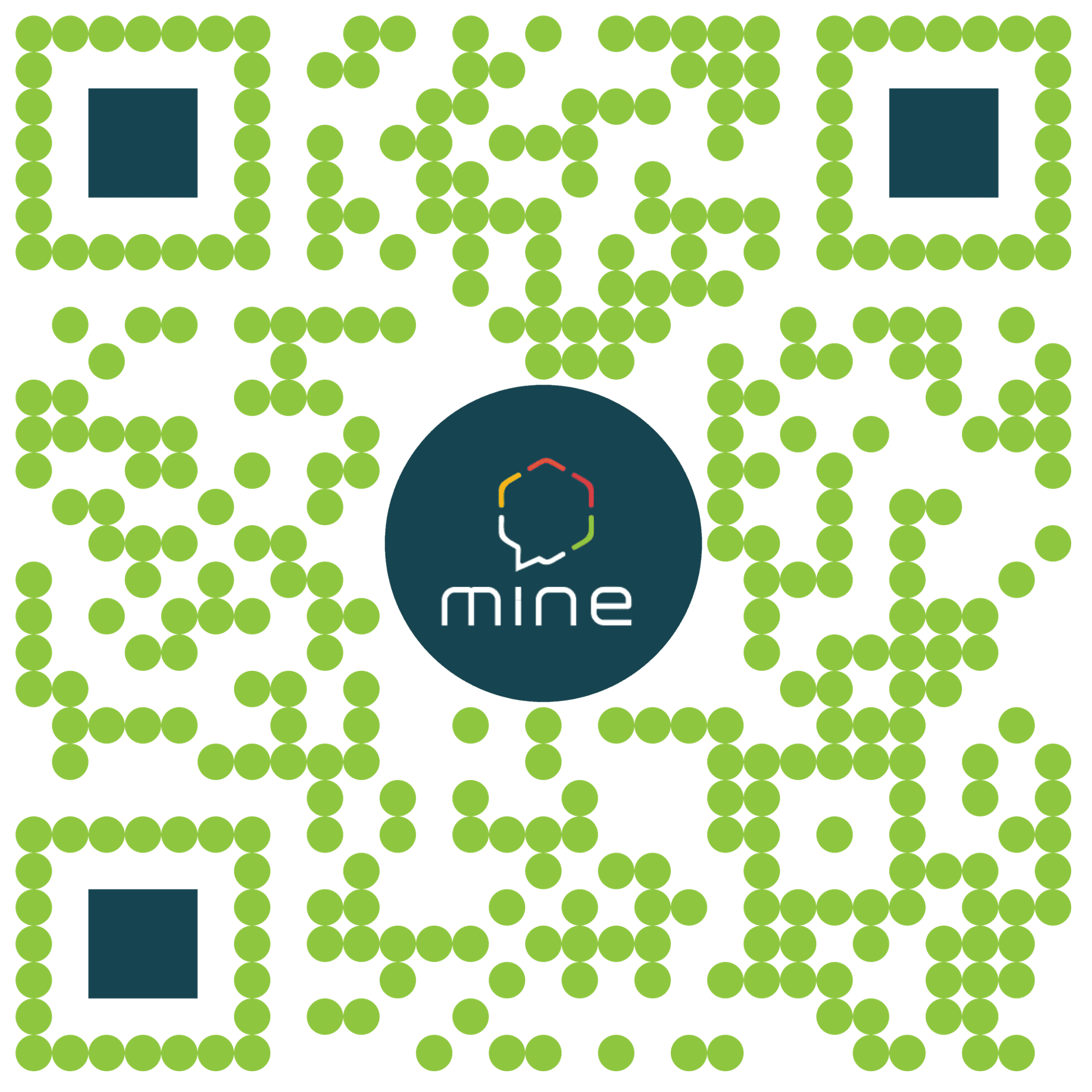 mine app - Home
