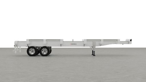 Plataformas - Carmex trailers