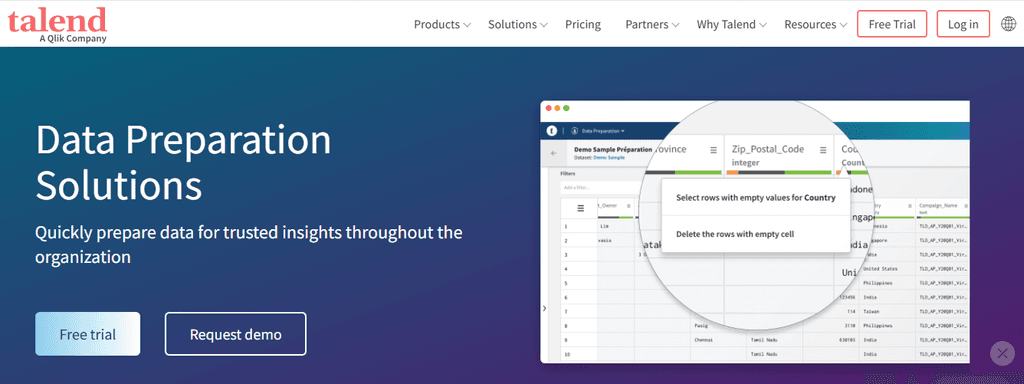 The 10 Best Data Cleaning Tools in 2025 - Numerous.ai