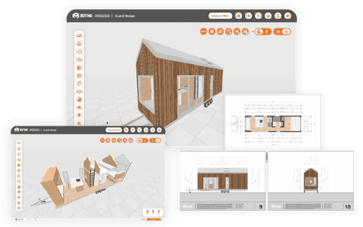 5 Best Tiny House Design Software Platforms for 2023