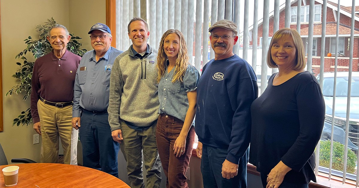 The Schraer Air Blog