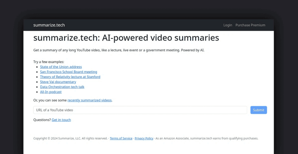 7 AI YouTube Video Summarizers Better Than ChatGPT in 2025