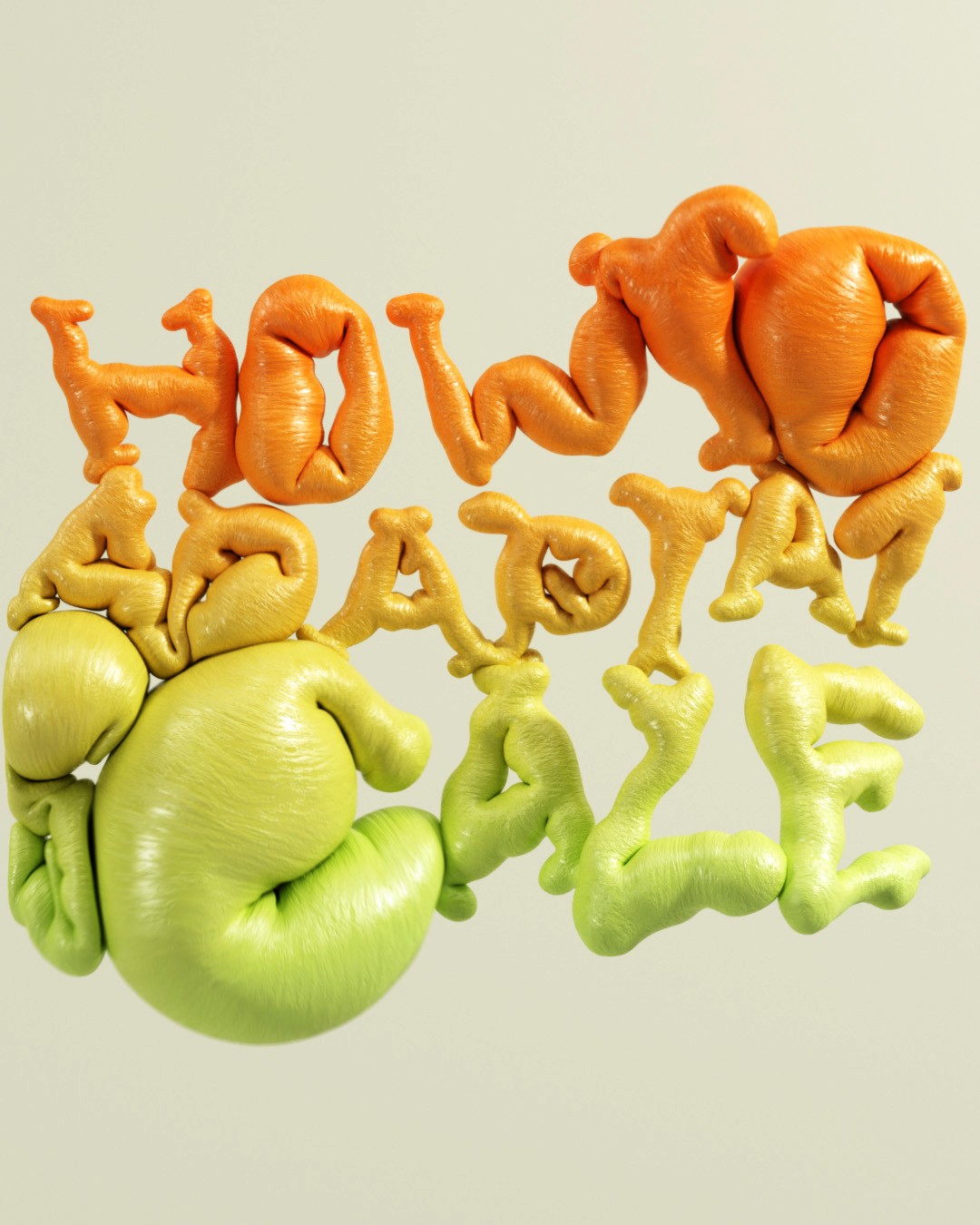 COMPUTER VINCENT | LETTERING & EXPERIMENTAL TYPOGRAPHY