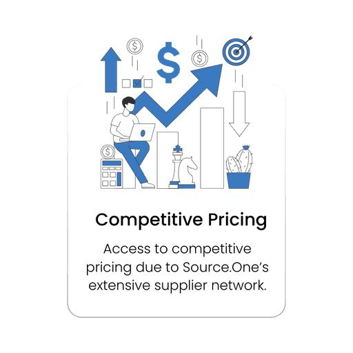 Source.One - India's Largest Polymer Distribution Company
