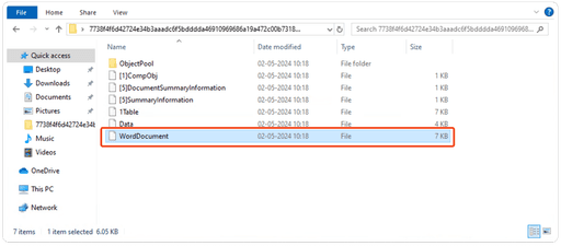 [CVE-2017-11882]: Analysis of Microsoft Office Memory Corruption Vulnerability | Blogs ...