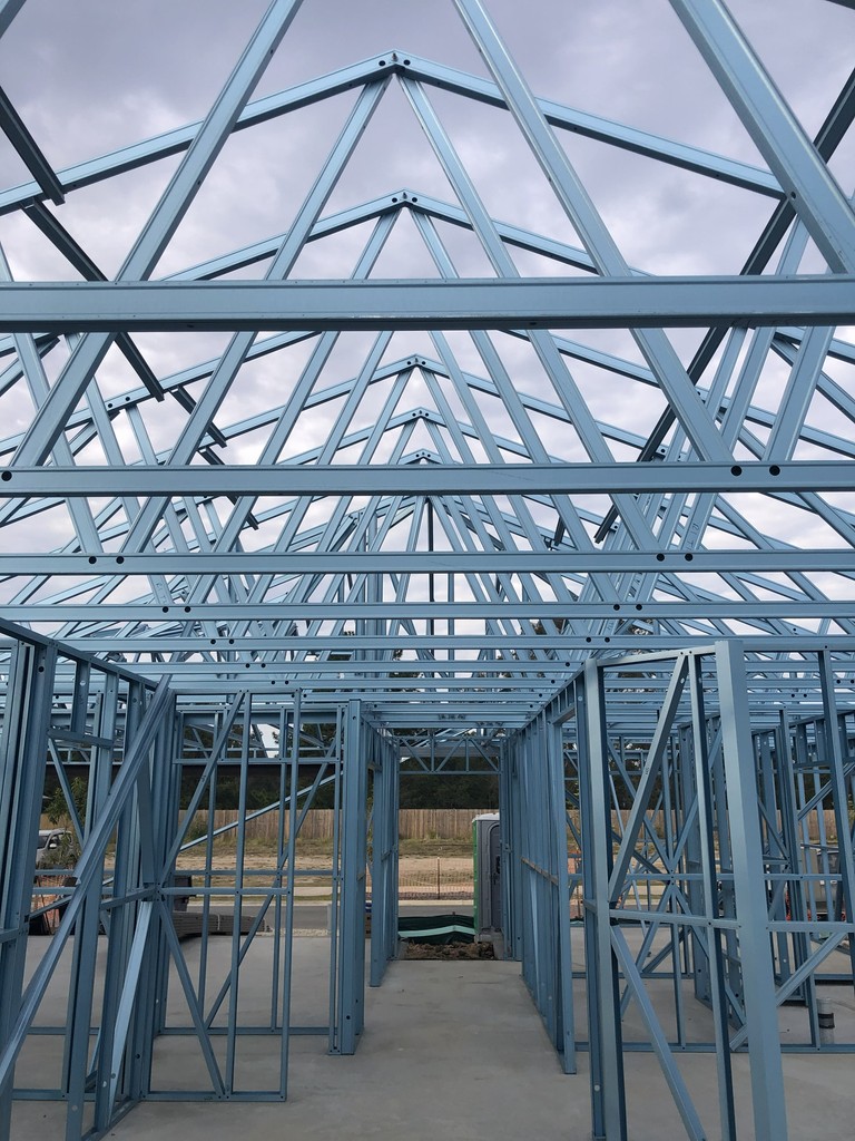 Steel Frames Brisbane | Local Steel Frame Manufacturer | Frametek