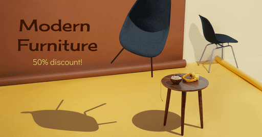 15 Creative Furniture Ads Examples — Viewst