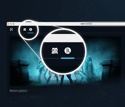 Launcher - We Are Jagex