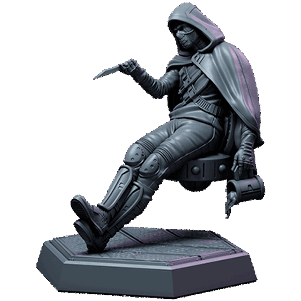 Loot Studios Sci-Fi Subscription