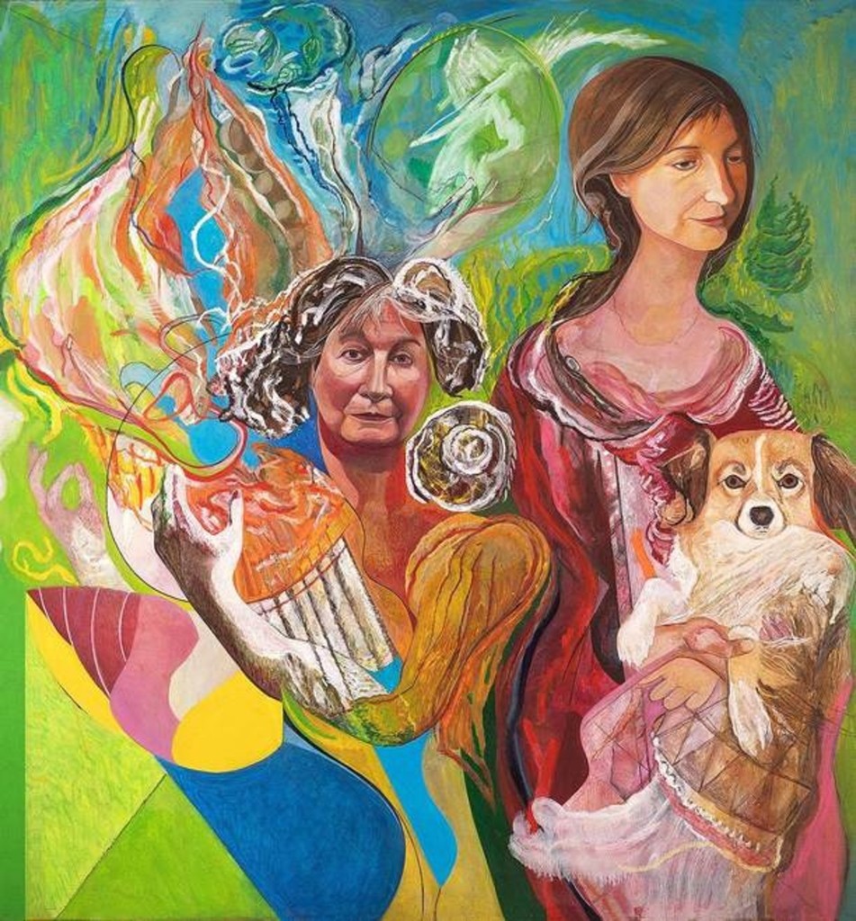 Wim de Groot: Painting the Human Condition Through Myth, Memory, and ...