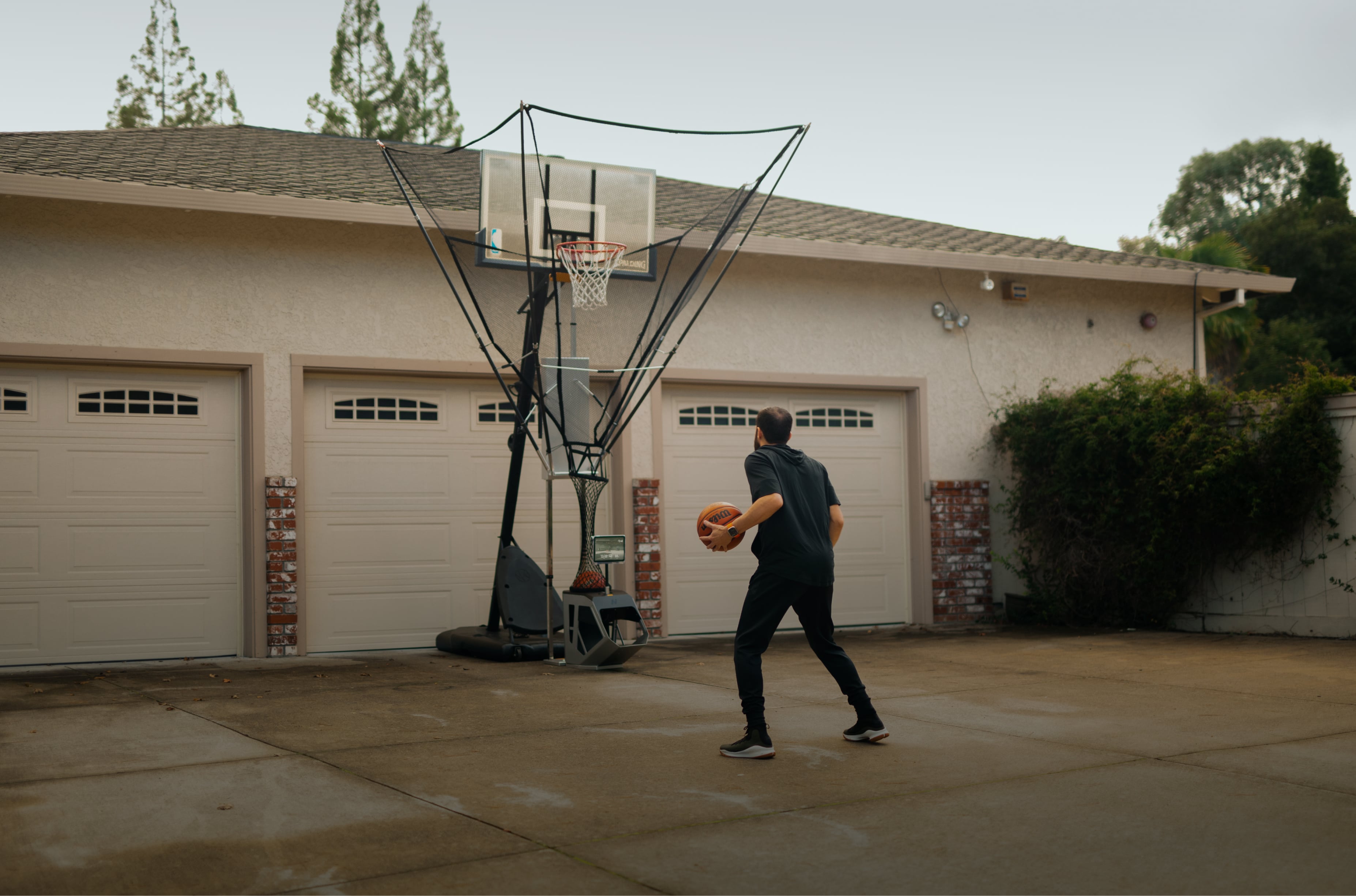 Hoopfit: Basketball Training Reimagined