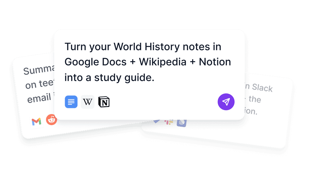 Ventrilo — Instant AI Writing