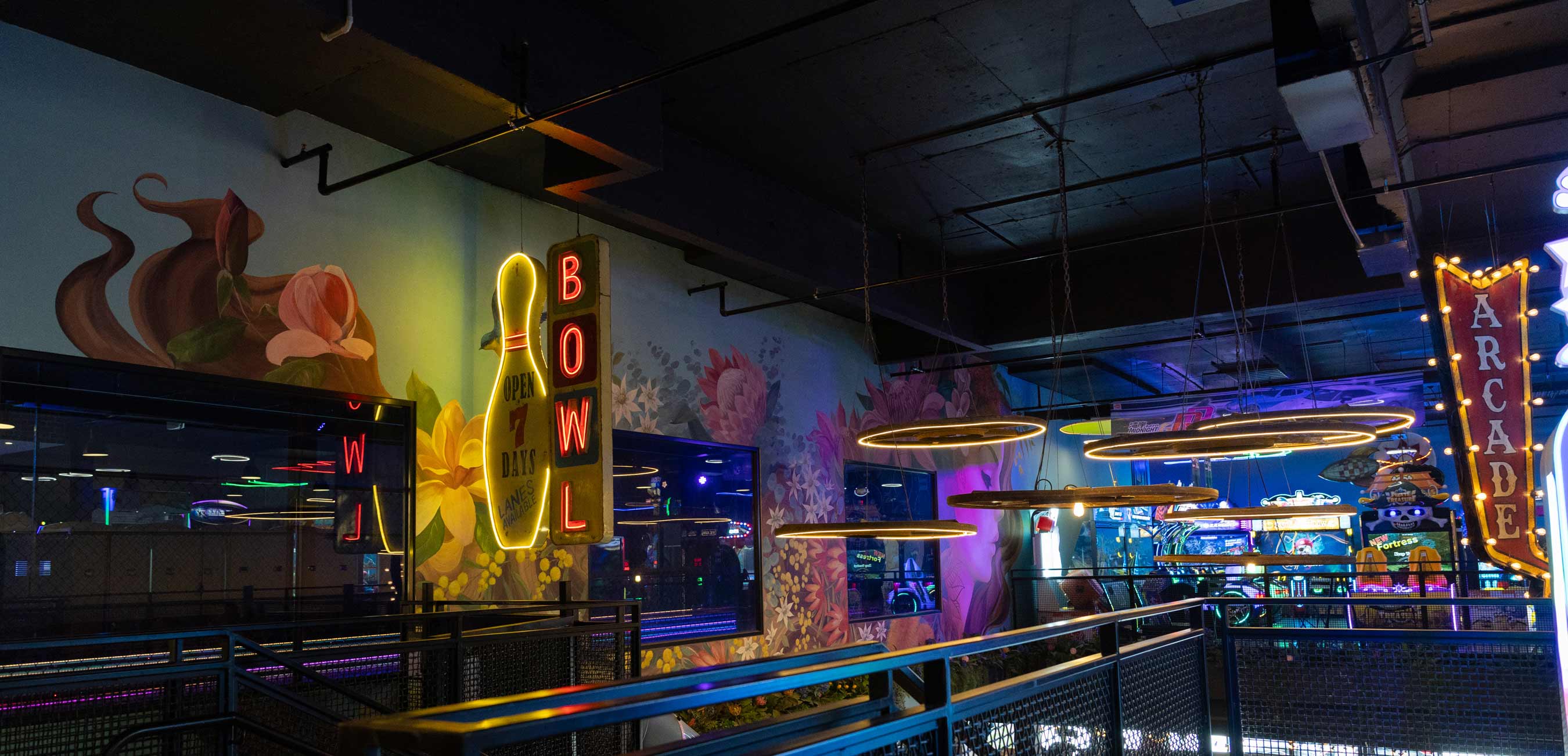 Ipswich Tenpin Bowling Fun at General Public
