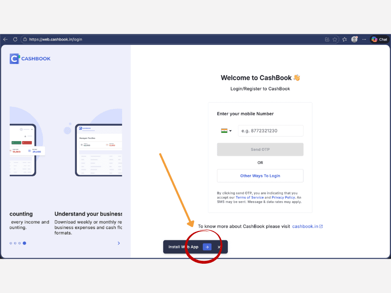 How to Download CashBook App on Your PC or Laptop – 3 Easy Ways