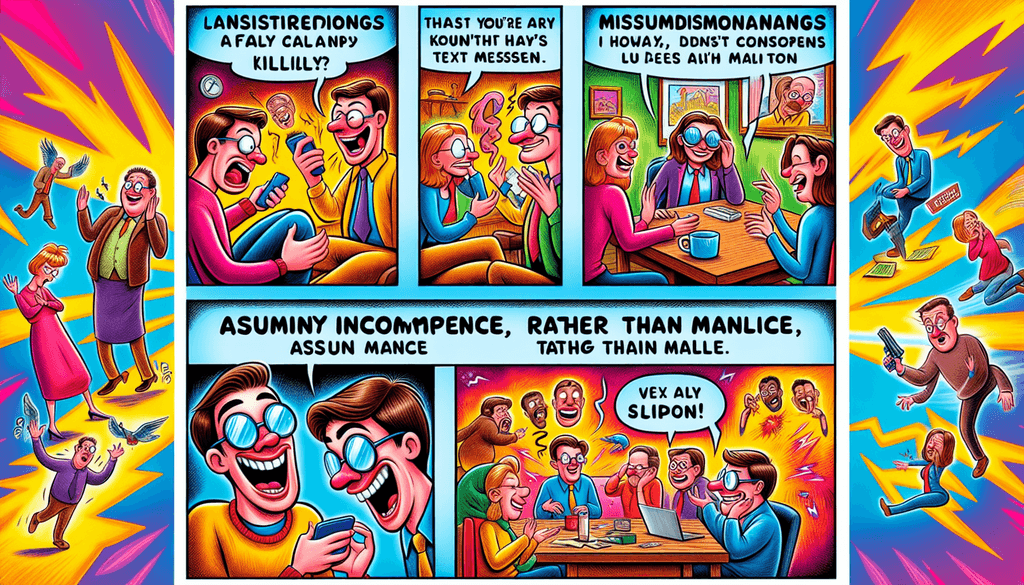 Think of Simplicity: Hanlon Razor Explained - Teamcamp Blog