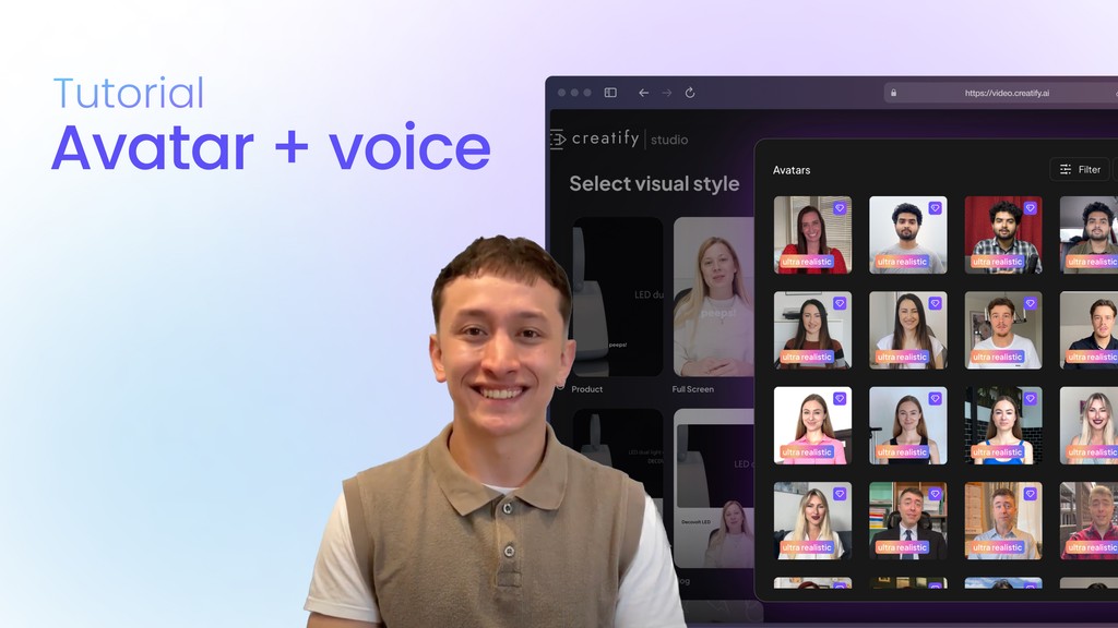 Creatify Learning Center | Master AI-Generated Video Ads